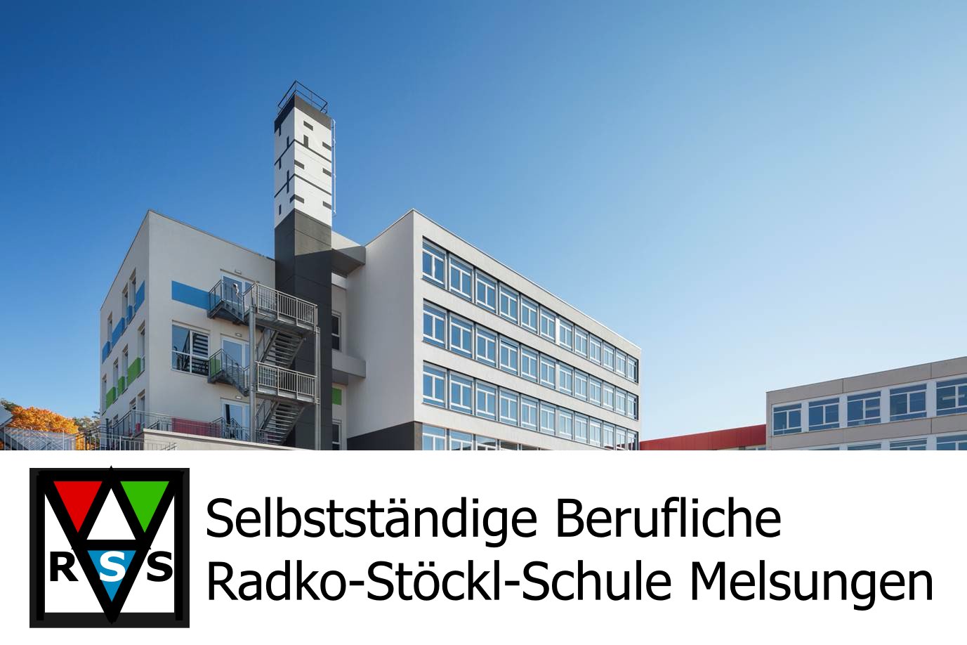 Die Radko-Stöckl-Schule - Radko-Stöckl-Schule Melsungen